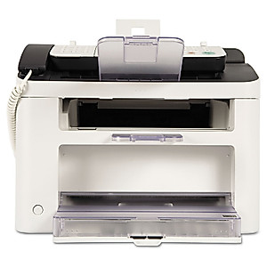 Canon Faxphone L100 (5258B001) Laser Printer and Copier, 30 Sheet Automatic Document Feeder, 19 Pages Per Minute, 12" x 14.7" x 12"