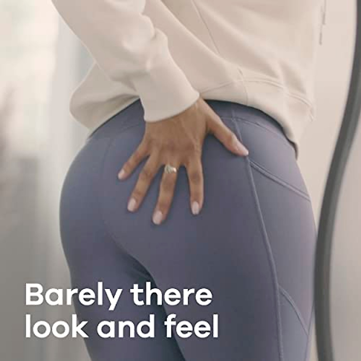 Always Discreet, Incontinence & Postpartum Pads For Women, Size 5, Heavy Absorbency, Long Length, 39 Count