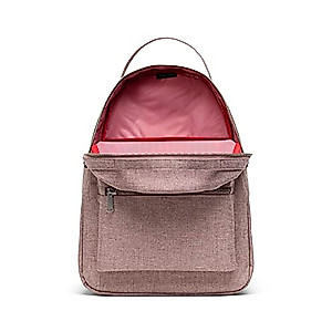 Herschel Supply Bag, Ash Rose Crosshatch, One Size