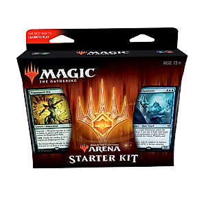 Magic: The Gathering 2021 Arena Starter Kit
