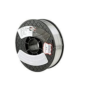 HARRIS - 535600000 05356E5 5356 Aluminum MIG Welding Wire, 0.030" x 5 lb. Spool