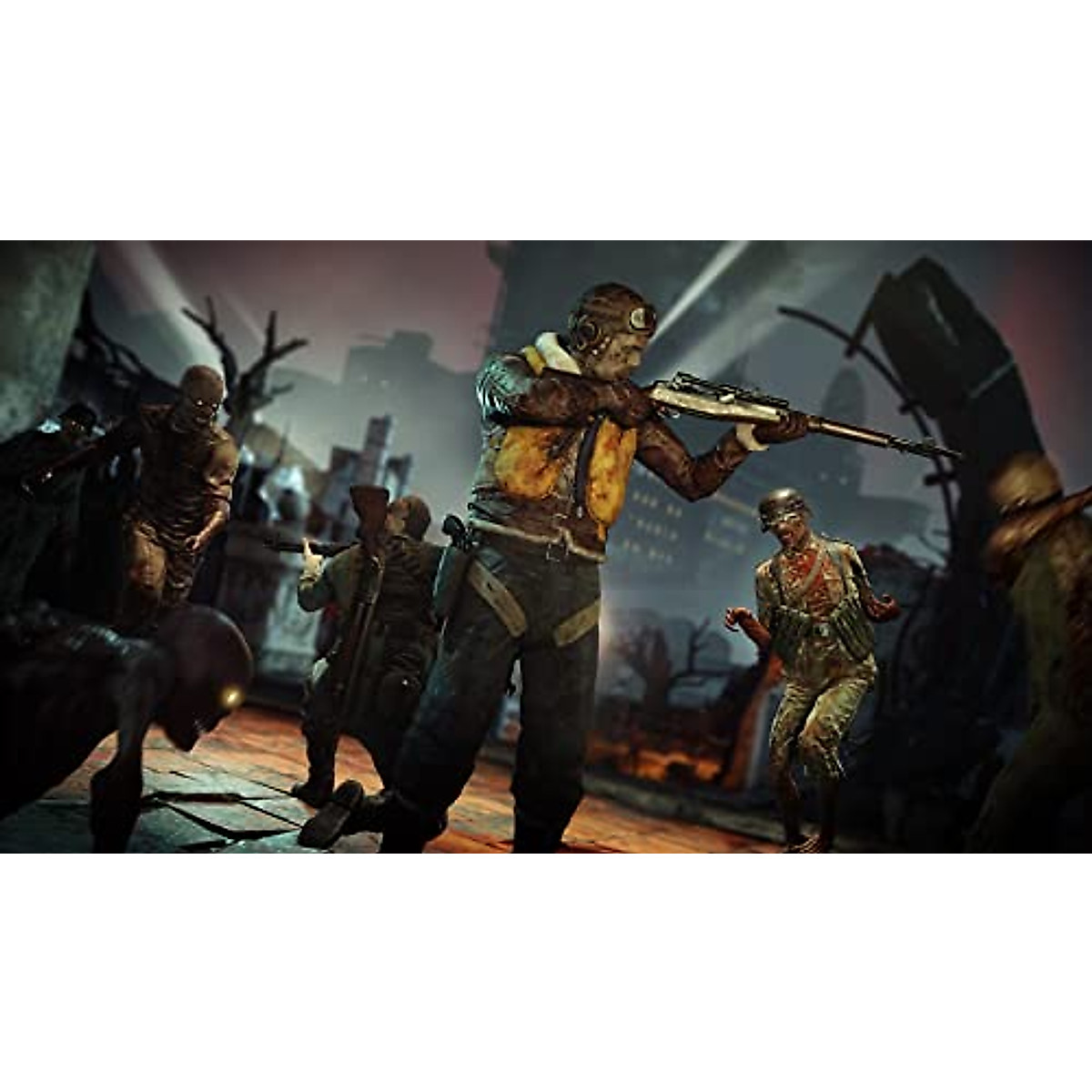 Zombie Army 4: Dead War