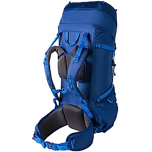 Berghaus Unisex Backpack Hiking Trailhead, Deep Water, 65 Liters