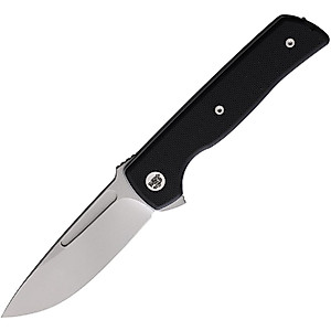 Terzuola ATCF Lite Linerlock Black FF010BS