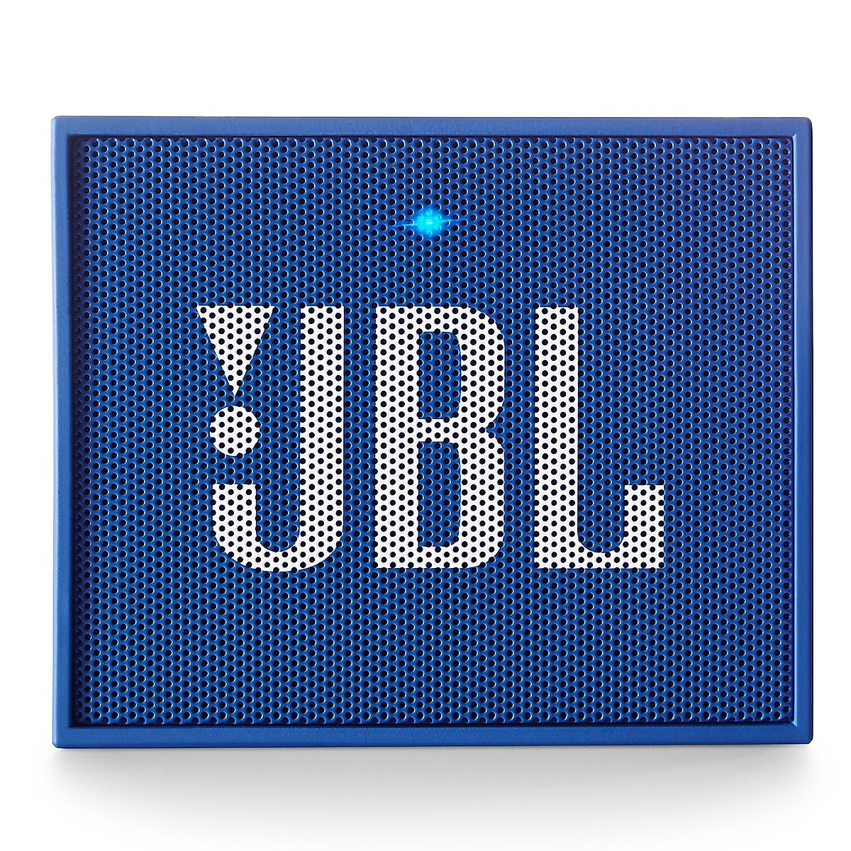 JBL GO Portable Wireless Bluetooth Speaker W/A Built-in Strap-Hook (Blue)