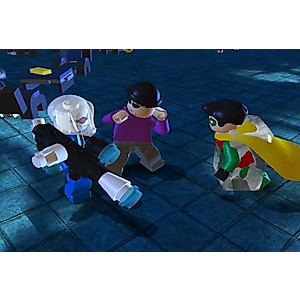 LEGO Batman: The Videogame (PS3)