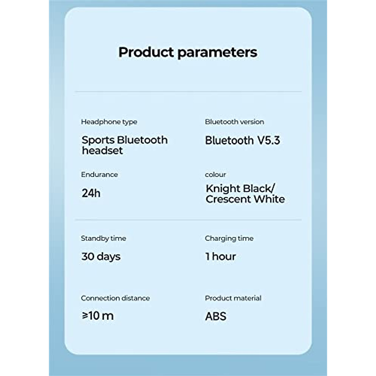 2023 New Wireless Ear Clip Bone Conduction Headphones - Open Ear Wireless Bluetooth Earbuds, Waterproof Ear Hook Bluetooth Headphones After Shock Bone Conduction Headphones For All Phone (BLACK)