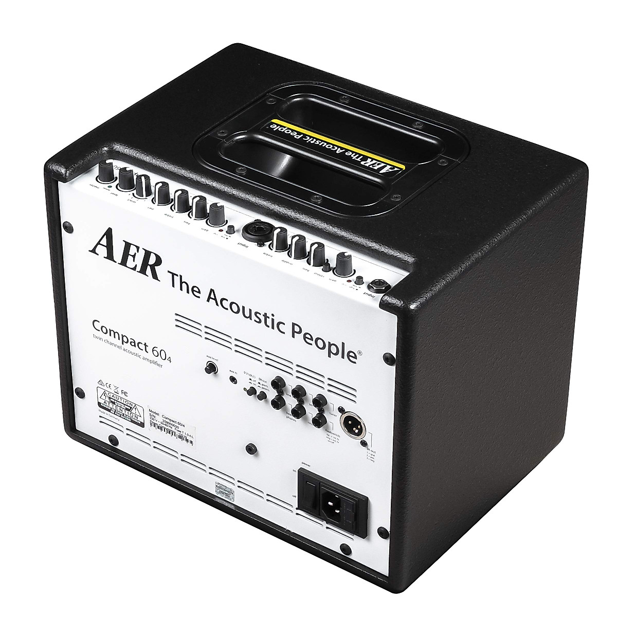AER COMPACT 60/4 ACOUSTIC AMPLIFIER