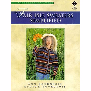 Fair Isle Sweaters Simplified: Philosopher's Wool