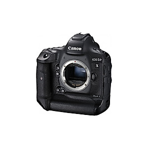 Canon EOS-1D X Mark II