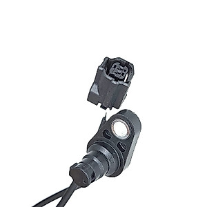 Holstein Parts 2ABS2873 ABS Wheel Speed Sensor - Compatible With Select Lexus ES300h, ES350; Toyota Avalon; FRONT RIGHT