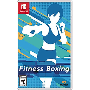 Fitness Boxing - Switch