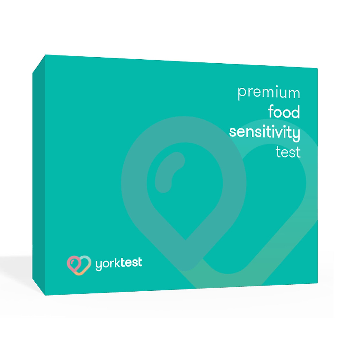 YorkTest Food Sensitivity Test – Test Your Reactivity to Over 200 Foods and Drinks At-Home – 500,000+ Test Taken