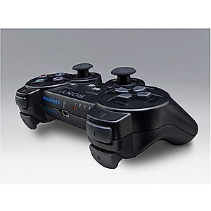 Dualshock 3 Wireless Controller for Ps3 Charcoal Black