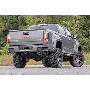 Rough Country 7-8" N3 Front Shock Absorbers for 70-79 F-150/F-100 4WD - 23143_E