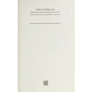 Gönlün Halleri - Ibrahim Gülseni'nin Makamat-i Ilahisi'si