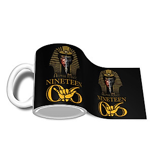 Funny Coffee Mug - 12oz Ceramic - Best Gift Or Souvenir