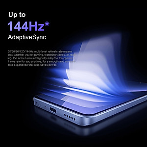 Xiaomi 13T Pro 5G 1TB ROM 16GB RAM Factory Unlocked (GSM Only | No CDMA - not Compatible with Verizon/Sprint) Global Mobile Cell Phone - Black