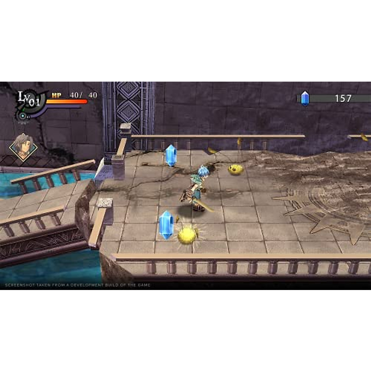 The Legend of Nayuta: Boundless Trails - Nintendo Switch