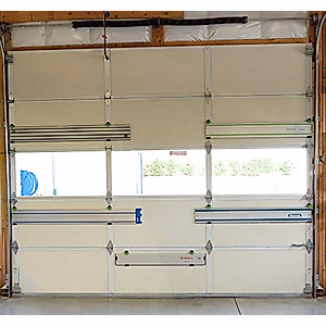 FastCap 02896 Wood Track Rack Systems for Mounting - 2-Pack Set