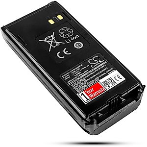BCXY FNB-110Li Battery Replacement for Standard Horizon HX290 HX 290 Standard Horizon FNB-110Li Batteries Standard Horizon HX290 Battery