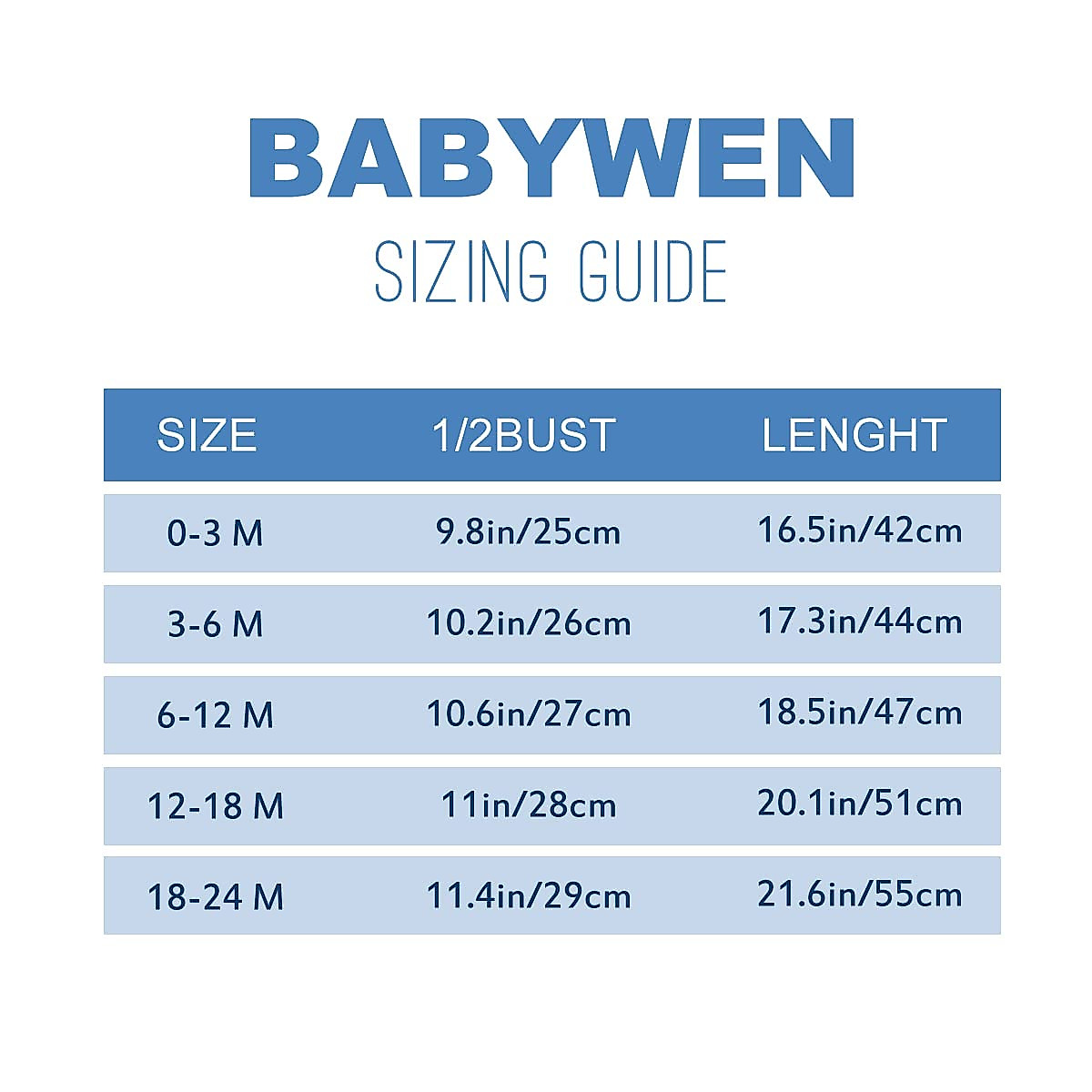 BABYWEN Custom New England Baby Football Graphic Jersey Bodysuit Personalized with Name and Number