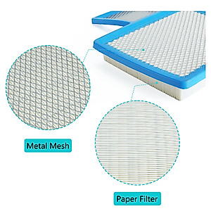 10L0L Golf Cart Tune Up Kit with Starter Generator Belt & Drive Belt for Yamaha 1996-up G16 G19 G22 & 2012-up G29 Gas Model W/ 4 Cycle 301cc 357cc Engine Air Filter Pre Filter Fuel Filter Spark Plug