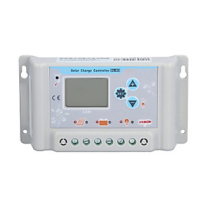 Wincong 10A SL03 LCD Display , Solar & Wind Power Energy Controllers Solar Panel Photovoltaic System Charge and Discharge Controller