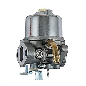 Yomoly Carburetor Compatible with Craftsman 7.5HP Snow Thrower Model 536.881750 536881750 Replacement Carb