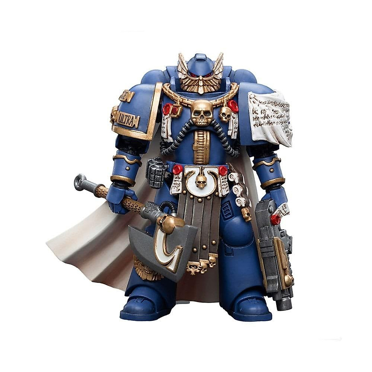 JoyToy Warhammer 40K: Ultramarines Honor Guard 1 1:18 Scale Action Figure