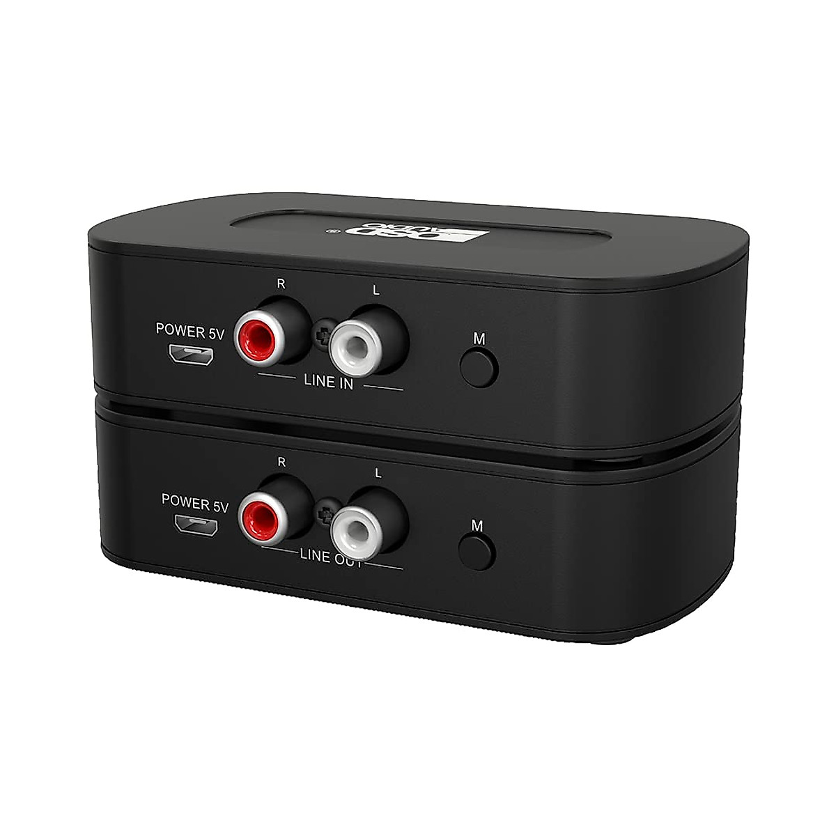 OSD Wireless 5.8GHz Subwoofer Kit Transmitter and Receiver, Fast Connection WSK-SUB