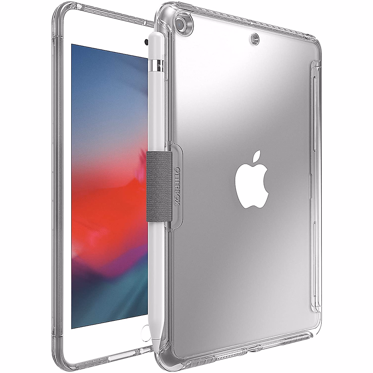 OtterBox Symmetry Clear Series Case for iPad Mini (5th Gen ONLY) - Retail Packaging - Clear