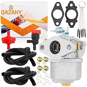 QAZAKY Carburetor Compatible with Toro 38624 38629 38629C 38637 38637C 38639 38639C Snowthrower Snow Thrower