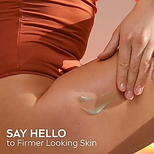 NIVEA Skin Firming & Toning Gel Cream, 6.7 Oz, Pack of 2