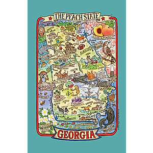 Kay Dee Designs Kitchen Textile Dish Towel, Various, Small