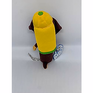 Bluey Friends - Snickers - Single 8" Plush Toy - Genuine Licensed