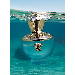 Versace Dylan Turquoise Pour Femme Women EDT Spray 3.4 oz