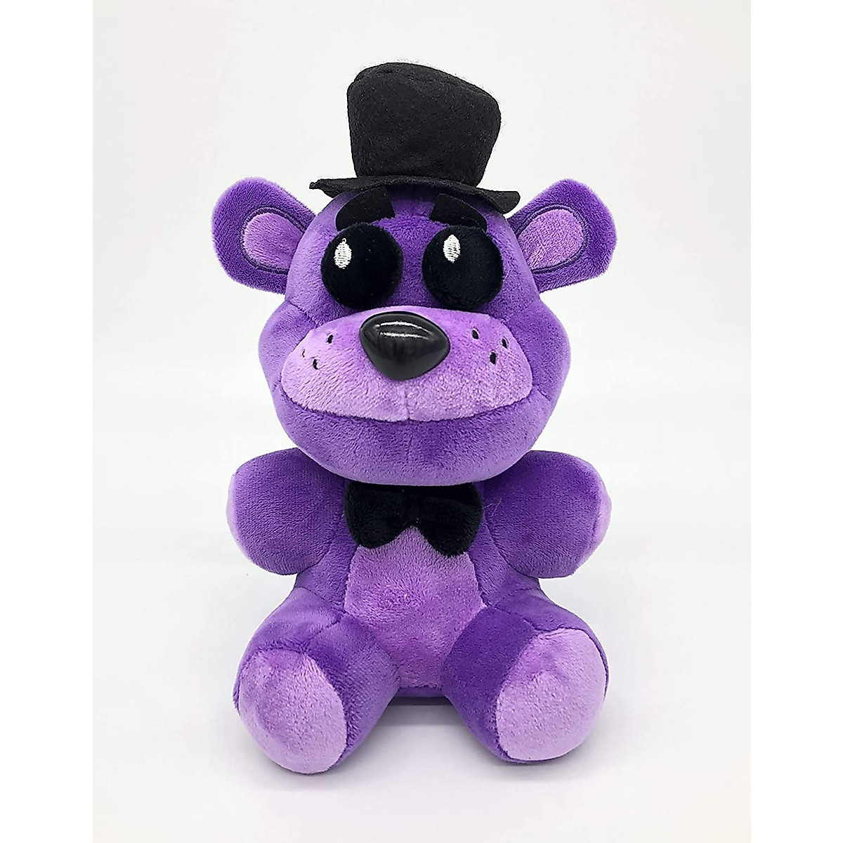 KEOGAU Shadow Freddy 7'' ( in Stock US ) Phantom Freddy- Purple Guy | Fan Made | Night Plush Toy Nightmare Withered Freddy | Freddy Plush Toys