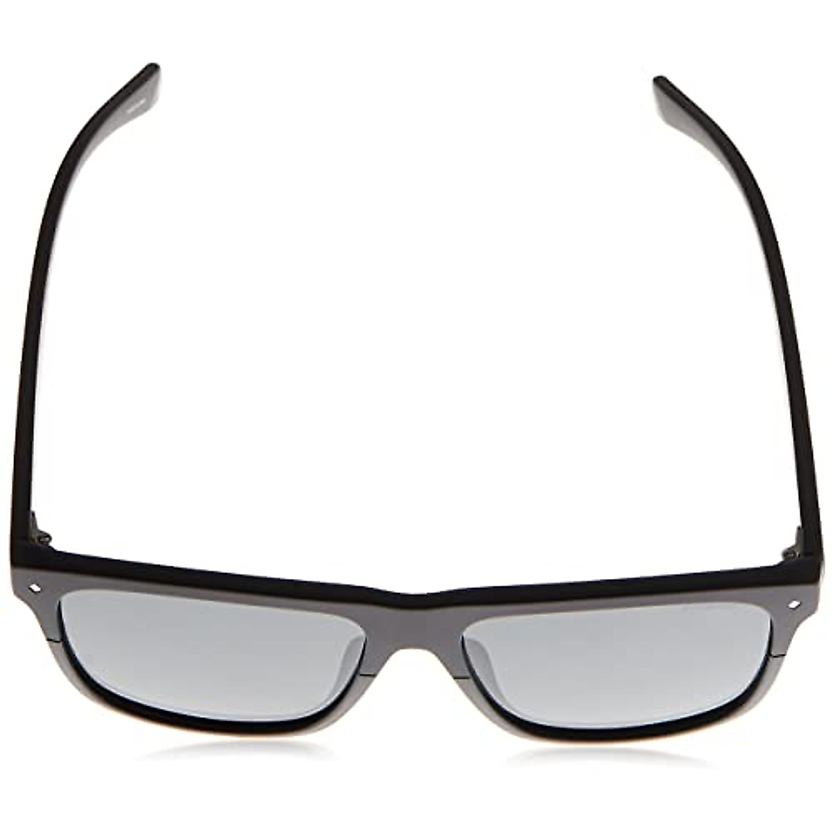 Polaroid Sunglasses Men's PLD6041/S Rectangular Sunglasses, Matte Havana , 56mm US