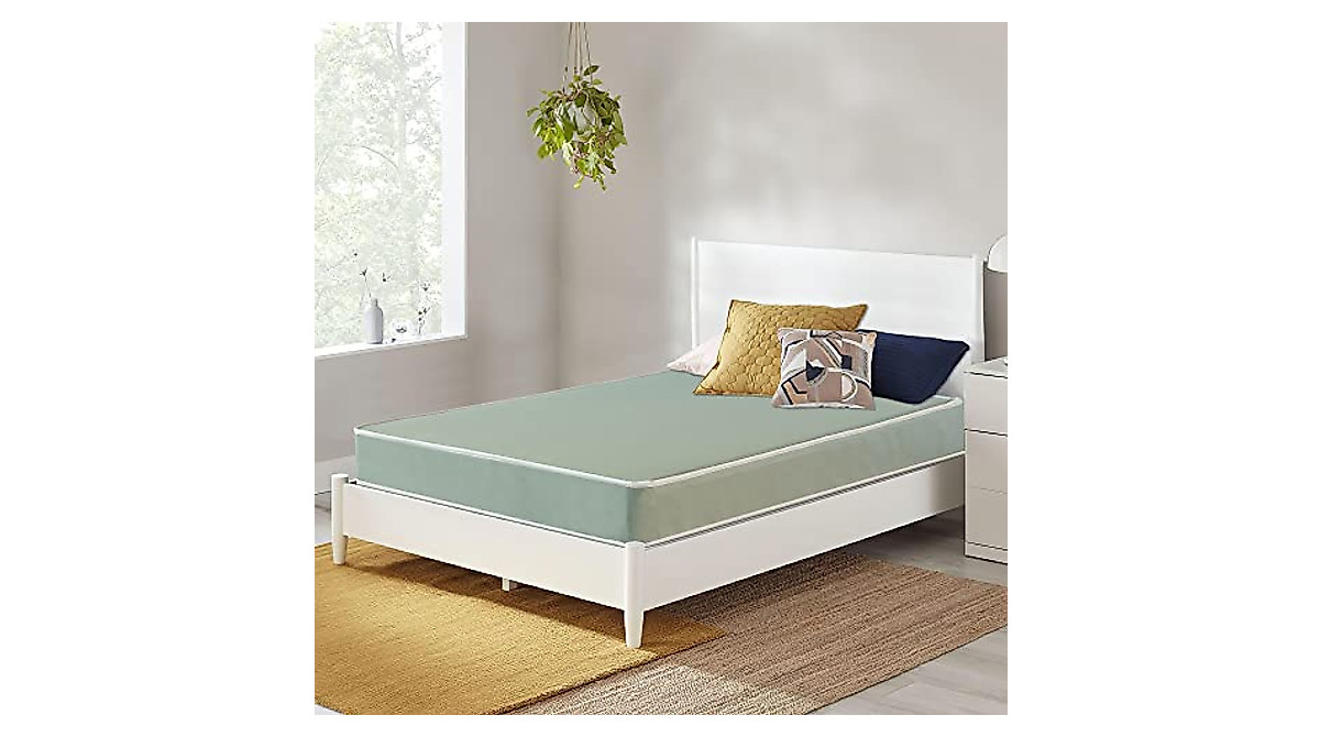 Greaton 5-Inch Waterproof Foam Mattress - Comfortable Sleep