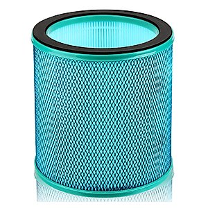 U ULTTY H13 HEPA Replacement Filter for SKJ-CR022D Purifying Fan | Medical Coating, True Ultty brand filter for ULTTY Bladeless Tower Fan and Air Purifier 2-in-1 Large, R022/R22 SKJ-CR022D