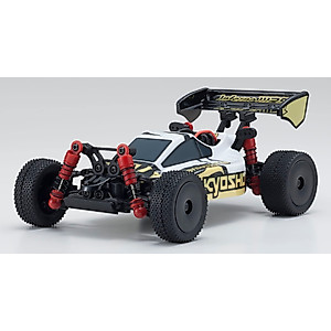 Kyosho Mini-Z Buggy MP9 White/Black Readyset KYO32093WBK Cars Electric Kit Other