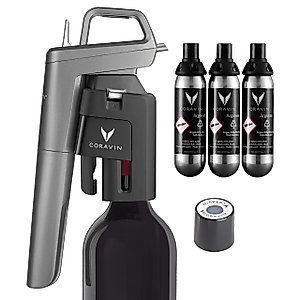 Coravin Model Five Preservation and Tasting System - Model V