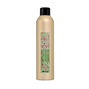 Davines This Is A Strong Hairspray | Humidity Control + Flexible Hold for All Day- Spray for All Weather + Hair Types | 13.53 fl oz