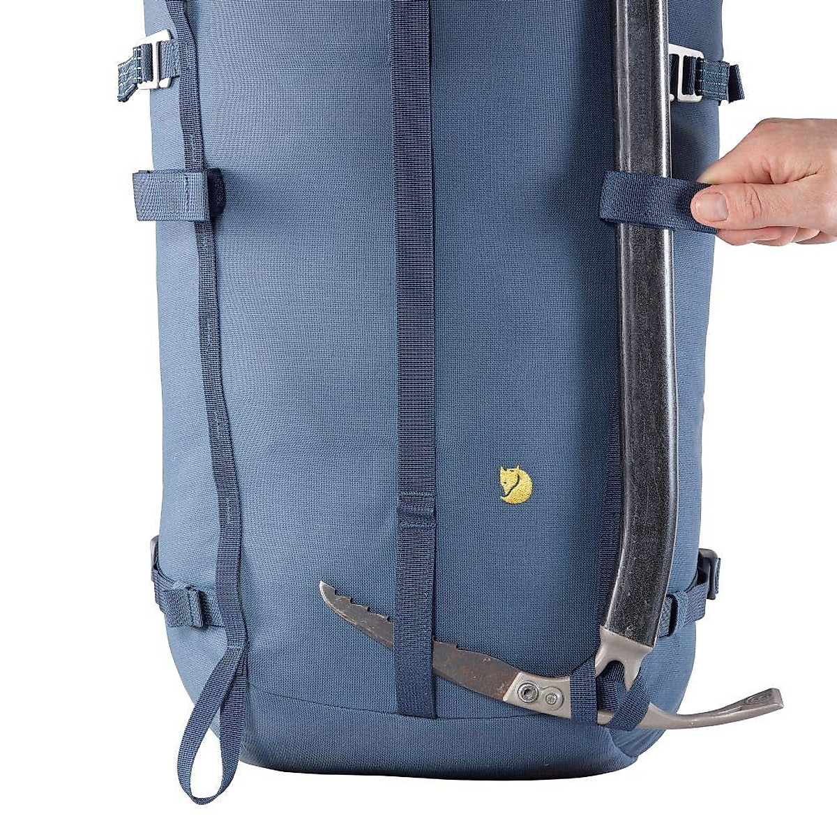 Fjallraven Men's Sports Backpack, Mountain Blue, 56 x 29 x 18 cm
