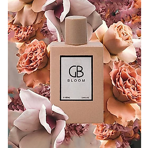 INSPIRE SCENTS GB Bloom Fragrance for Women Eau De Parfum Natural Spray Floral Scent, 3.4 Fl Oz - Clashoky (PACK OF 3) FREE OIL AND COOL GIRL TRAVEL SPRAY