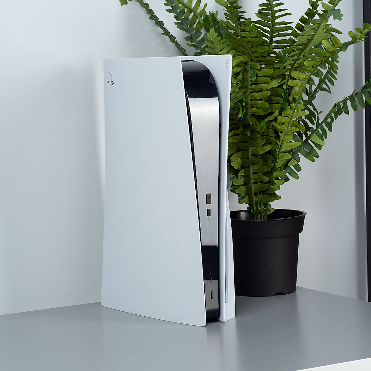 Silicone Dust Plug Set compatible with PS5