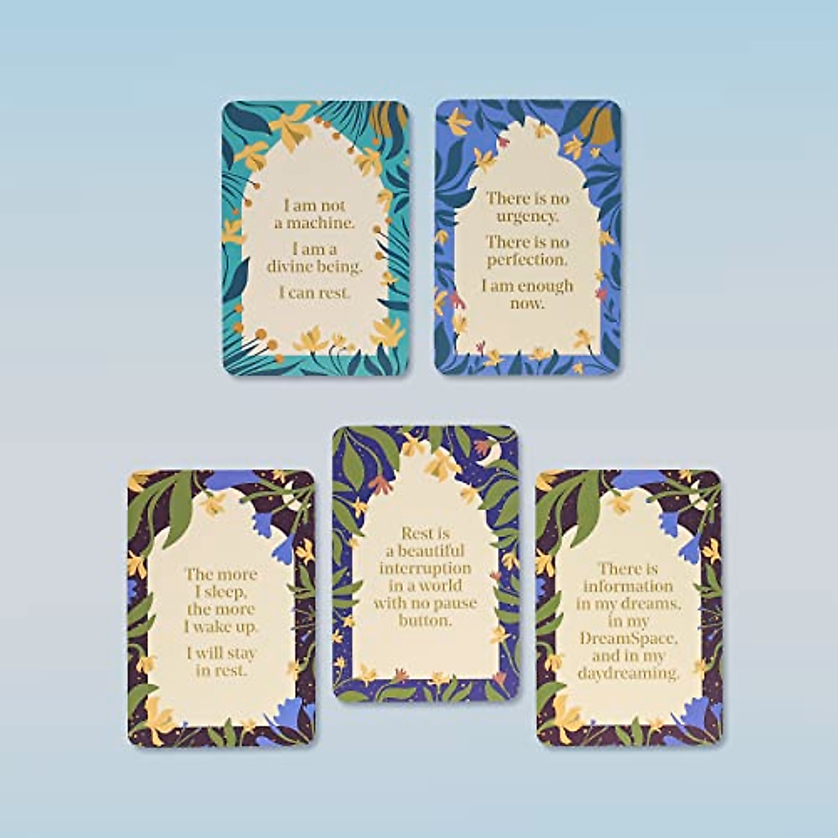 The Nap Ministry's Rest Deck: 50 Practices to Resist Grind Culture