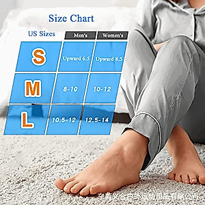 Plantar Fasciitis Night Splint for Women Men, Adjustable Drop Foot Support Stretcher for Sleeping, Achilles Tendonitis, Foot/Heel Pain Relief,M