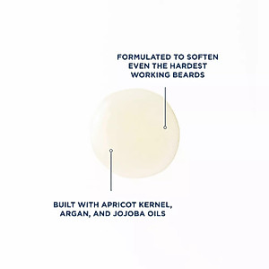 Duke Cannon Supply Co. Busch Beard Oil, 3oz, Sandalwood Scent - Softening, Conditioning Beard Oil Made With Busch Beer